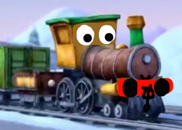 Steam (Funny Little Cars Style) by Adamhj15ALT on DeviantArt