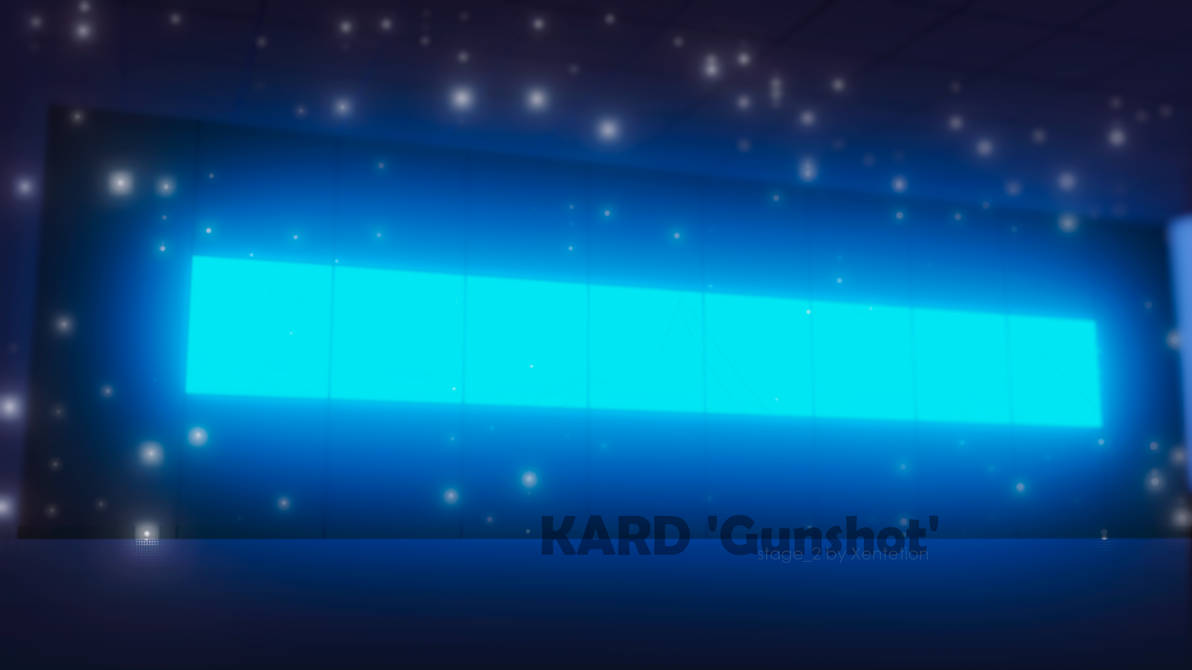 KARD 'Gunshot' - Stage 2 by asolemito on DeviantArt