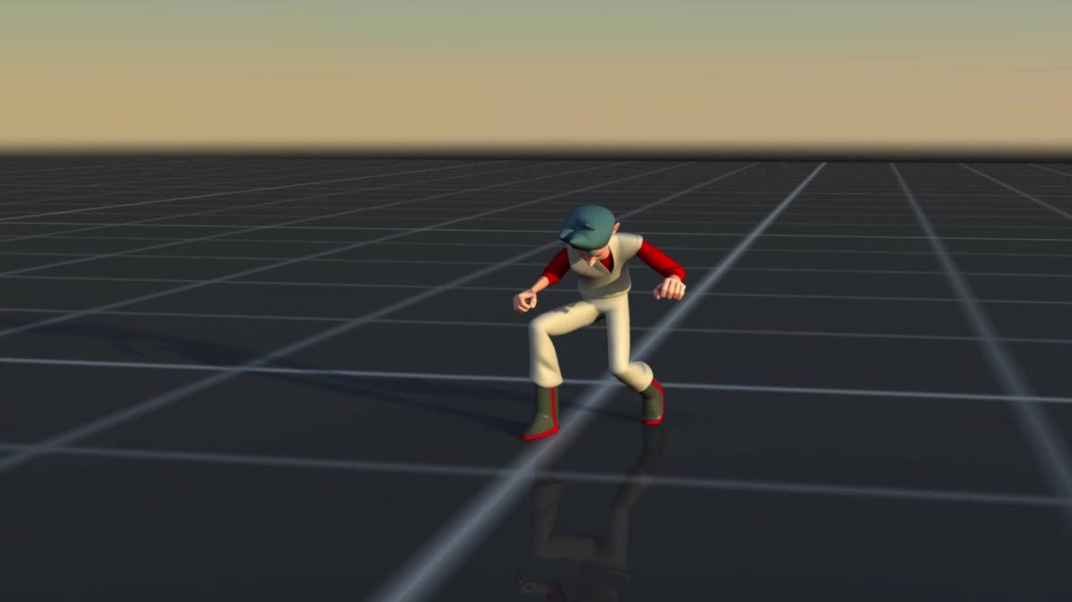 Jin vs Joe Part 2 by DJCgHost on DeviantArt