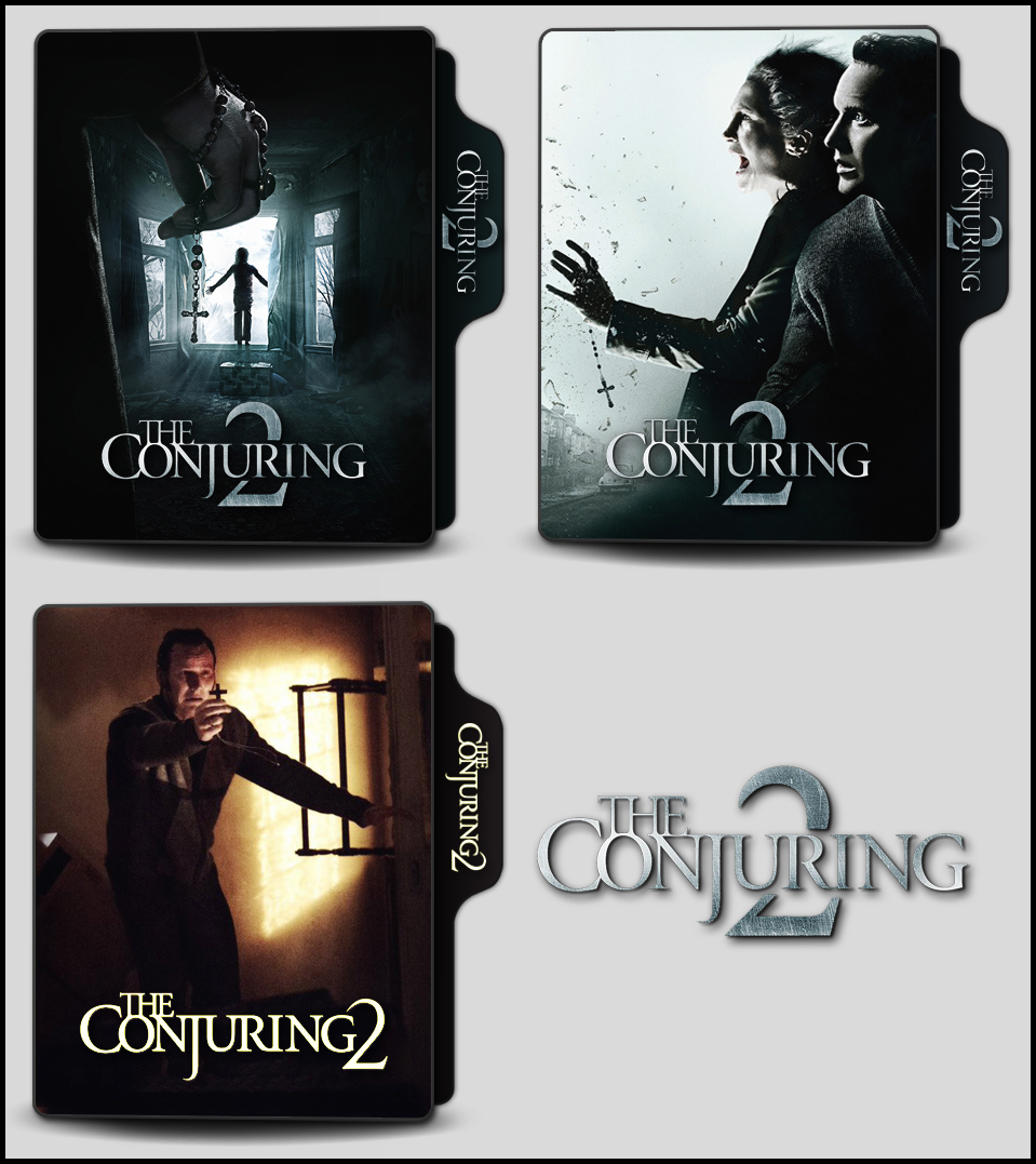 The Conjuring 2 - (2016) Folder Icons by OnlyStyleMatters on DeviantArt