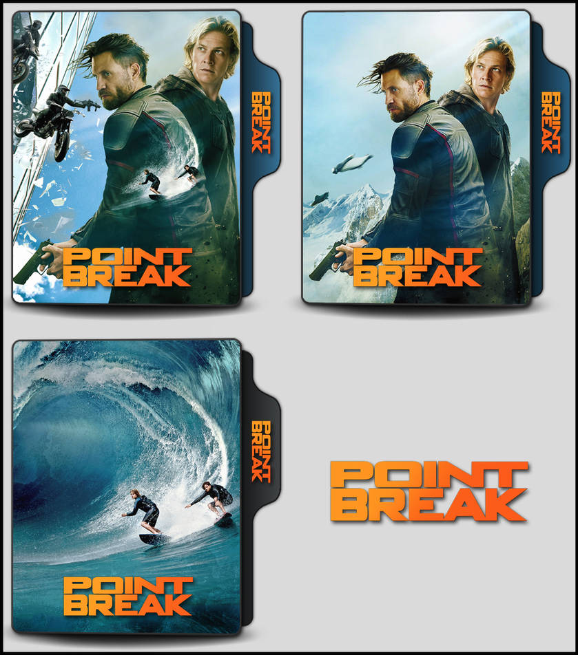 Point Break (2015) Folder Icons by OnlyStyleMatters on DeviantArt