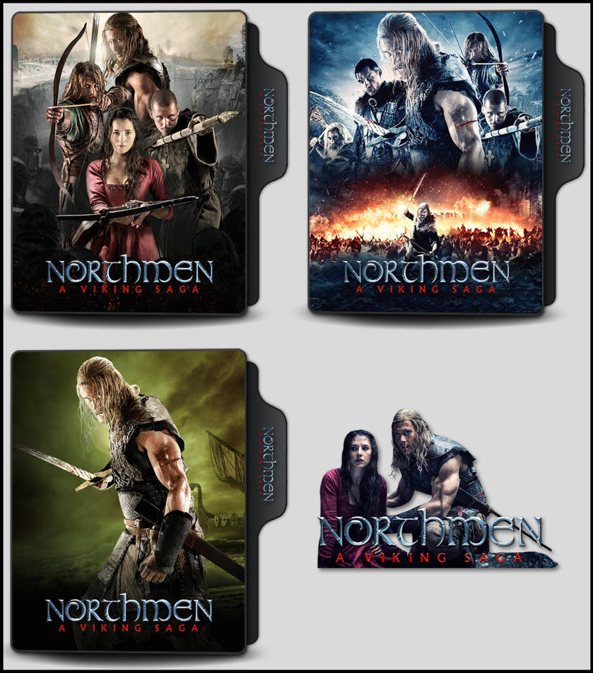 Northmen - A Viking Saga (2014) Folder Icons by OnlyStyleMatters on ...
