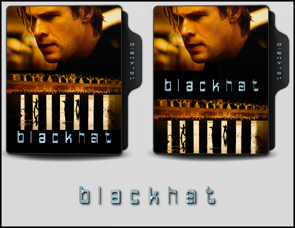 Blackhat (2015) Folder Icons by OnlyStyleMatters on DeviantArt