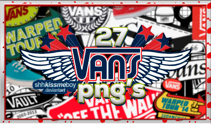 Vans 27 Pngs by ShhKissMeBoy on DeviantArt