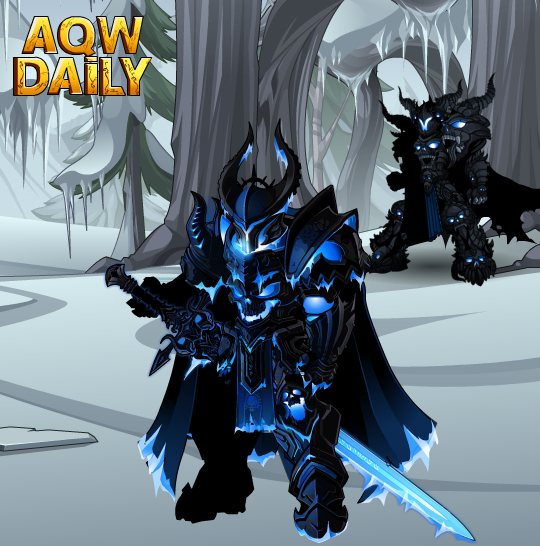 AQW Daily-Dage Glacial Warlord Class Tutorial by TheDailyDaily on ...