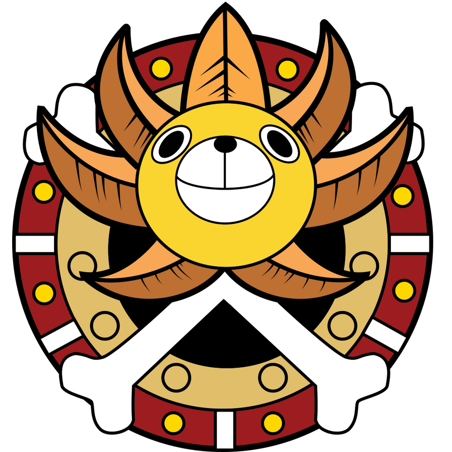 Thousand Sunny - Vector by ArjayMC on DeviantArt