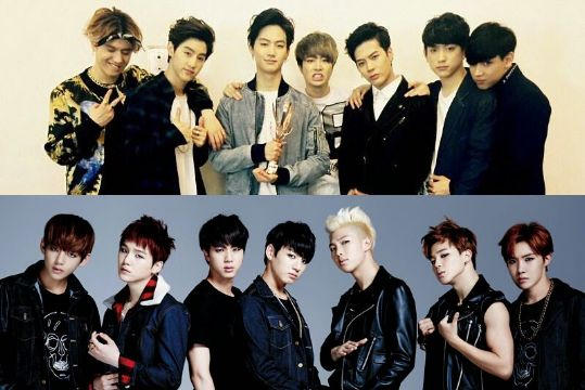Clash [BTS x Reader x GOT7] Gang!AU by Black-RoseAlice on DeviantArt