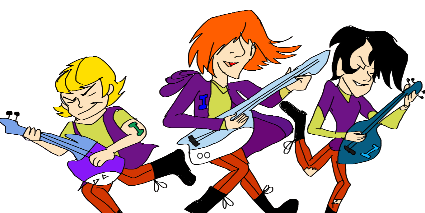 Battle Of The Bands 6 by KeysComics on DeviantArt