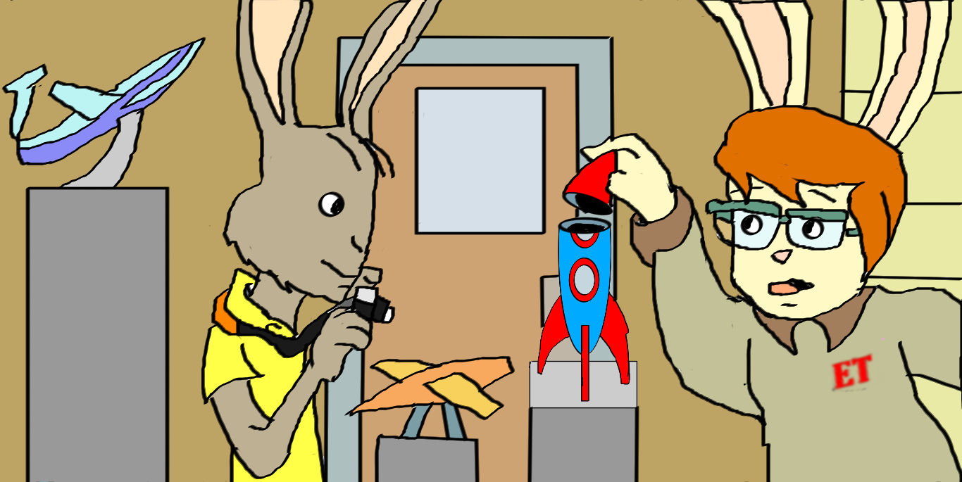 Arthur College Edition- Alex and Carl by KeysComics on DeviantArt