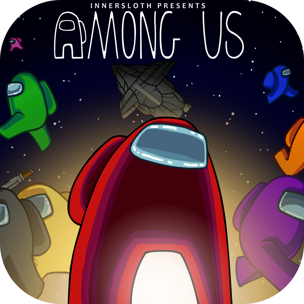 AMONG US - Folder Icon by d0d0g0ne on DeviantArt