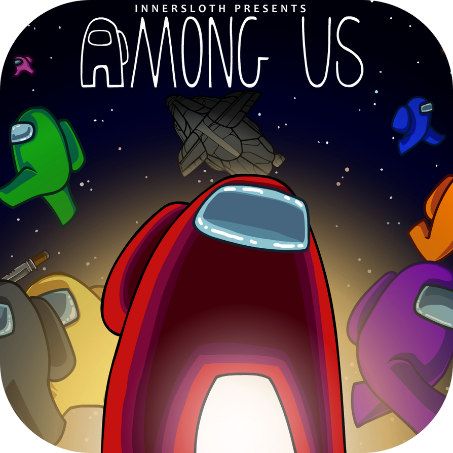 AMONG US - Folder Icon by d0d0g0ne on DeviantArt
