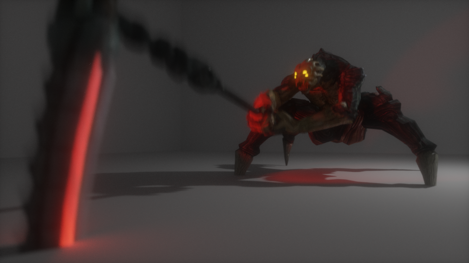 NG3RE FaceFiend (Majin Chugata) for XPS by A1ots0FR on DeviantArt