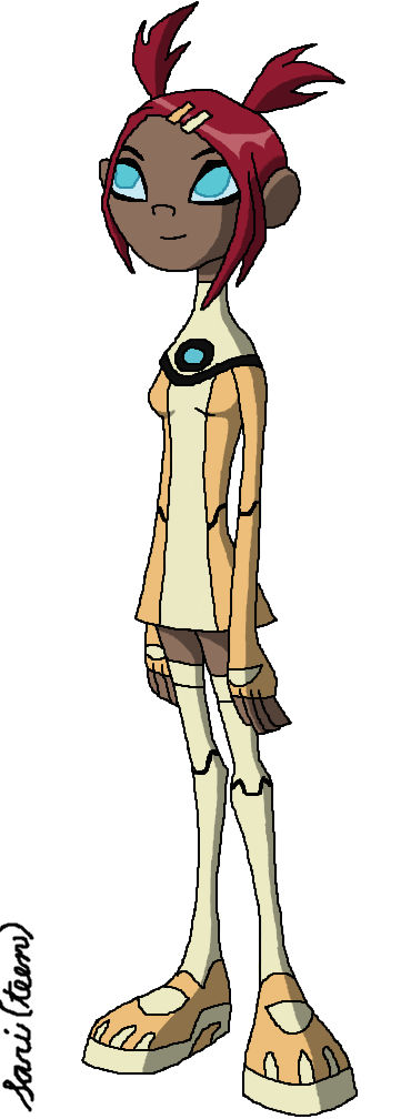 TFA Sari teen by kairon92 on DeviantArt