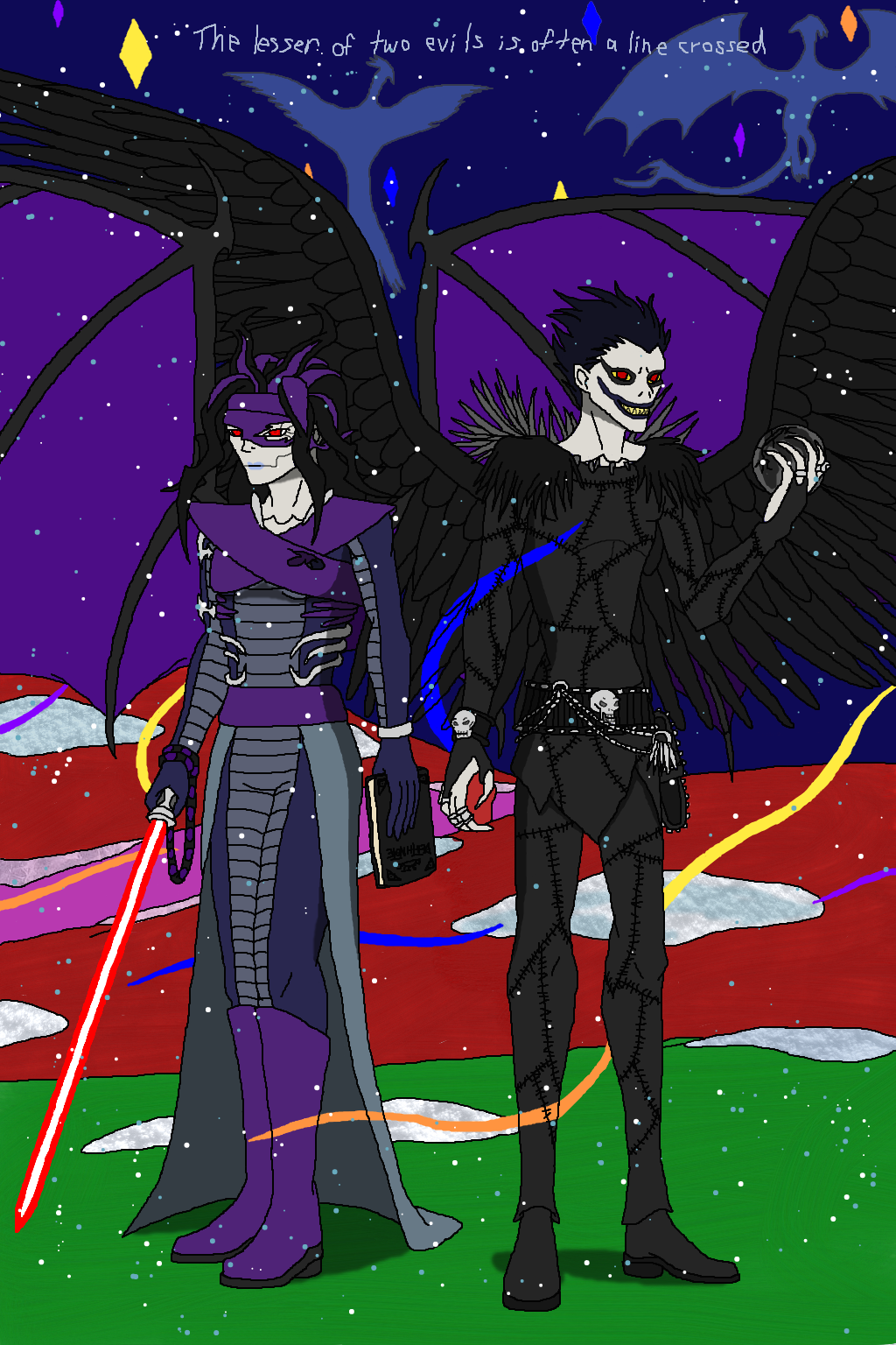 Star Wars: Toa True Title Page by kairon92 on DeviantArt