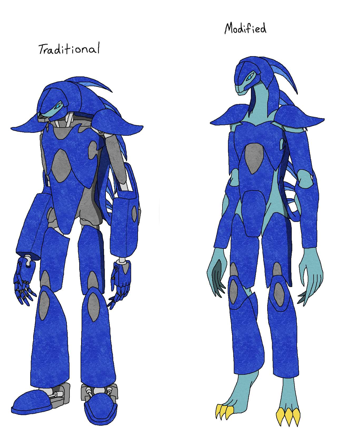Rahkshi Concepts by kairon92 on DeviantArt