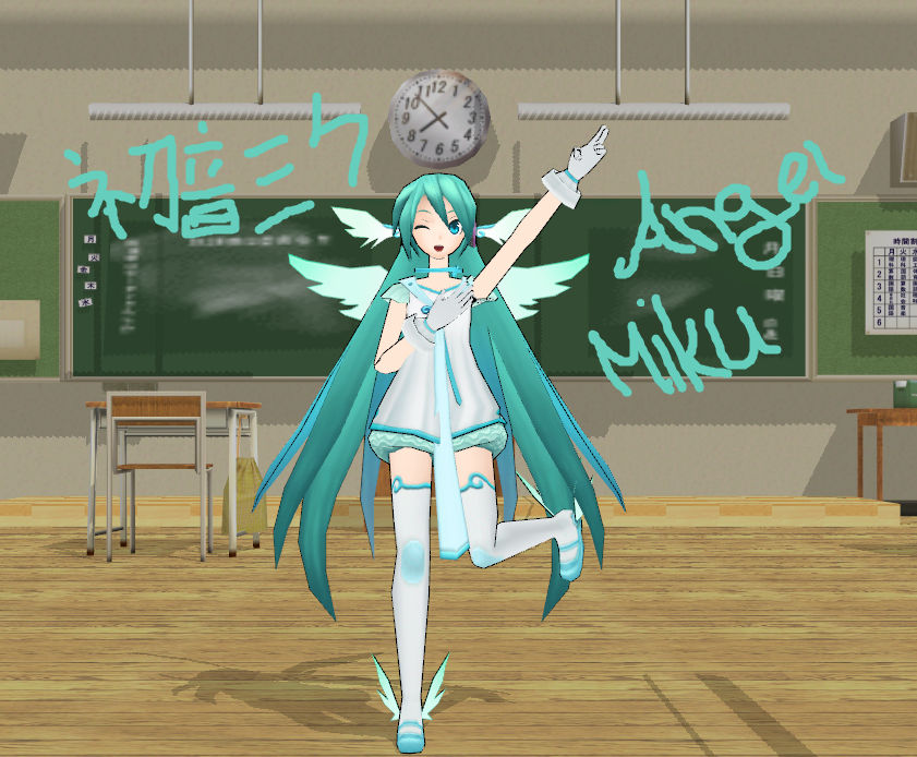 [MMD[ Miku Angel+DL LINK by NeruAkitaSan on DeviantArt