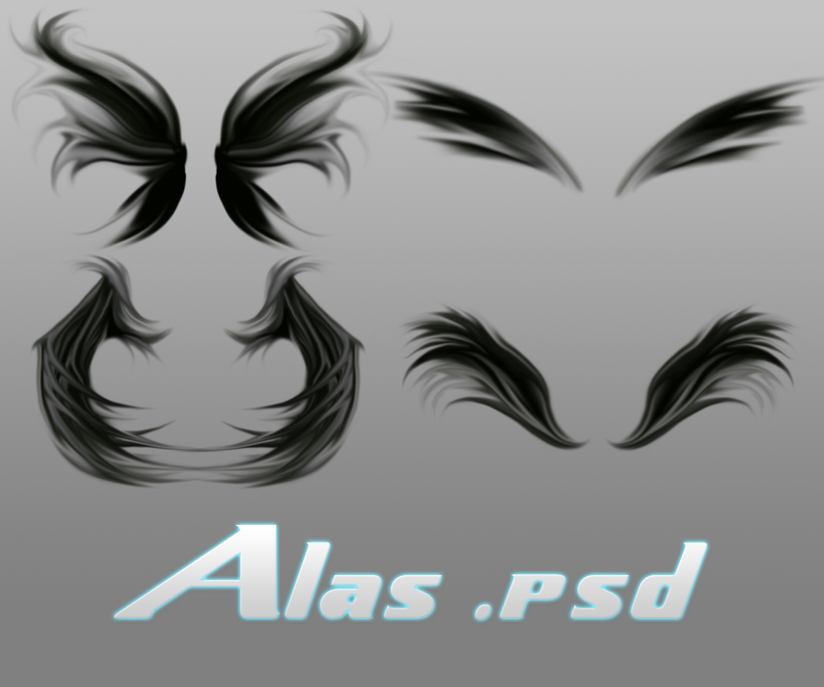 alas .PSD by dvidarts on DeviantArt