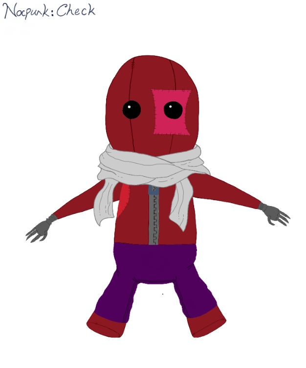 Check - OC by Copper-Fist-Kate on DeviantArt