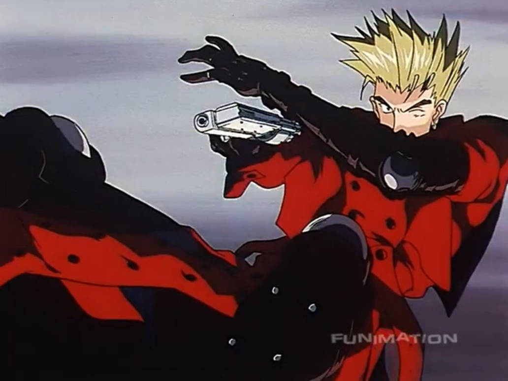 Trigun: Purpose by EdenEvergreen on DeviantArt