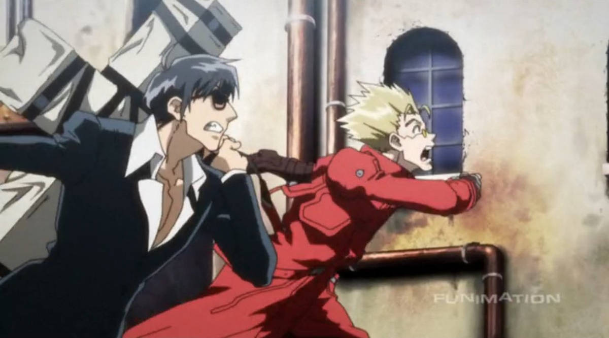 Trigun: Unwritten Letters 33 by EdenEvergreen on DeviantArt