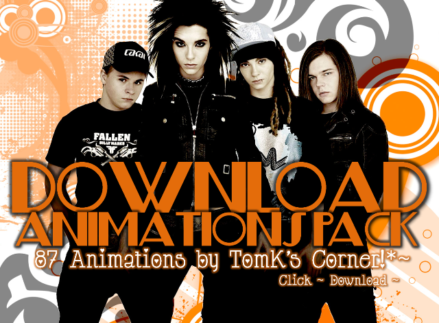 Download Pack: ToHo Gifs by StephiKaulitz on DeviantArt
