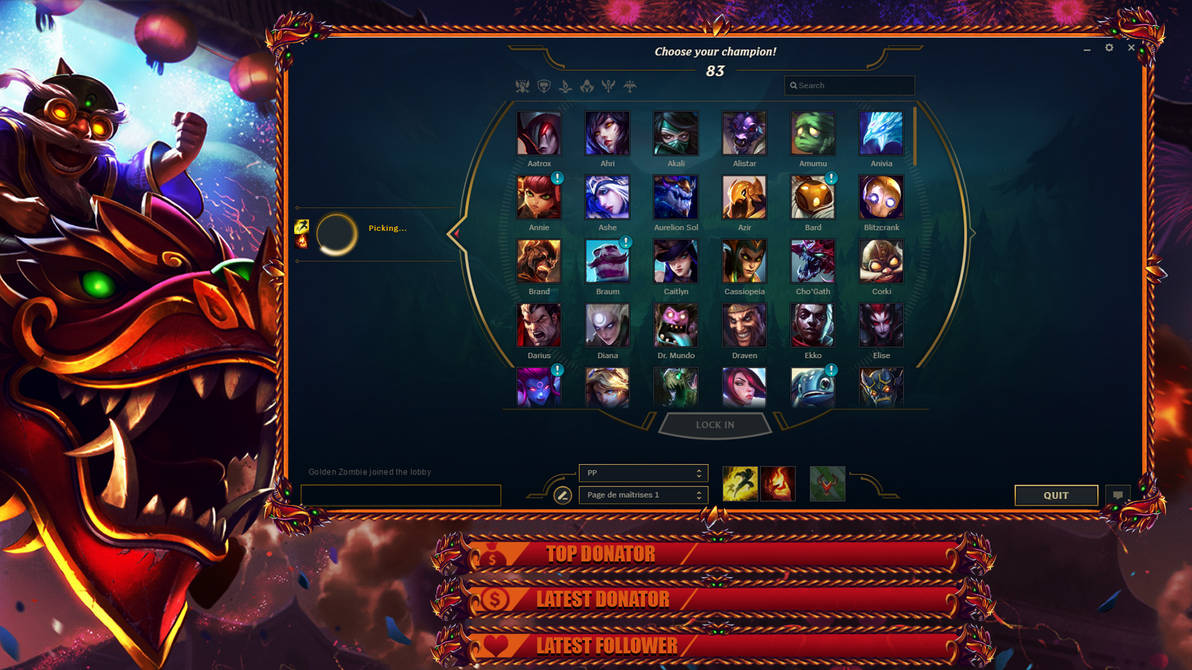 [FREE] Dragonwing Corki - Client Overlay by LoL-Overlay on DeviantArt