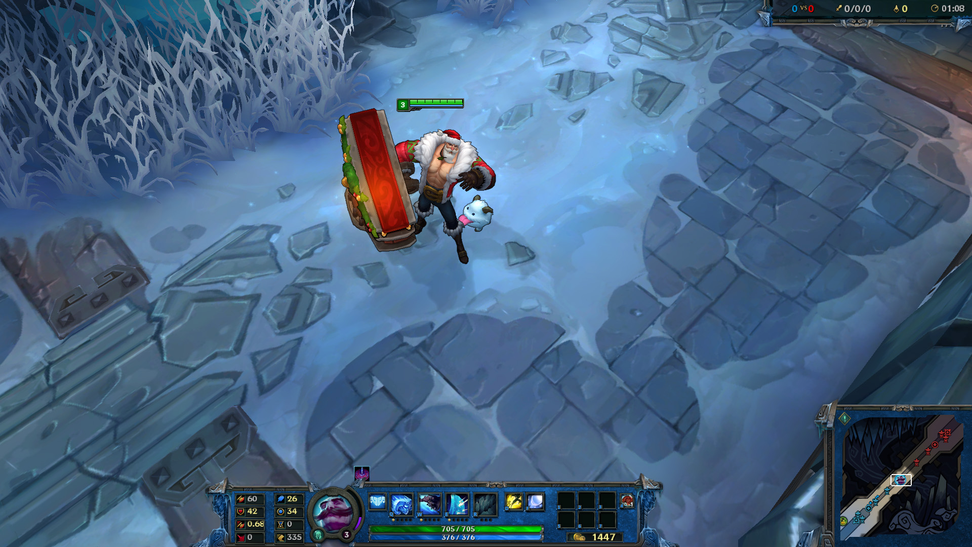 [FREE] Snowdown Showdown - Stream Overlay by LoL-Overlay on DeviantArt