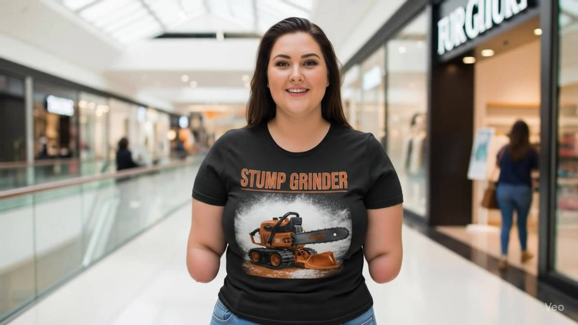 Stump Grinder - follow me Phocomelia tier by DevoteeDelights on DeviantArt