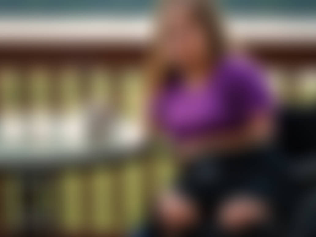 Must have spit the cigarette out before exhale by DevoteeDelights on ...