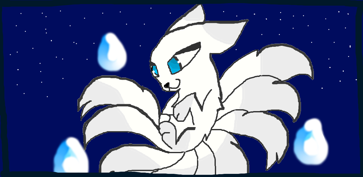 49- Kitsune by aditibujju on DeviantArt