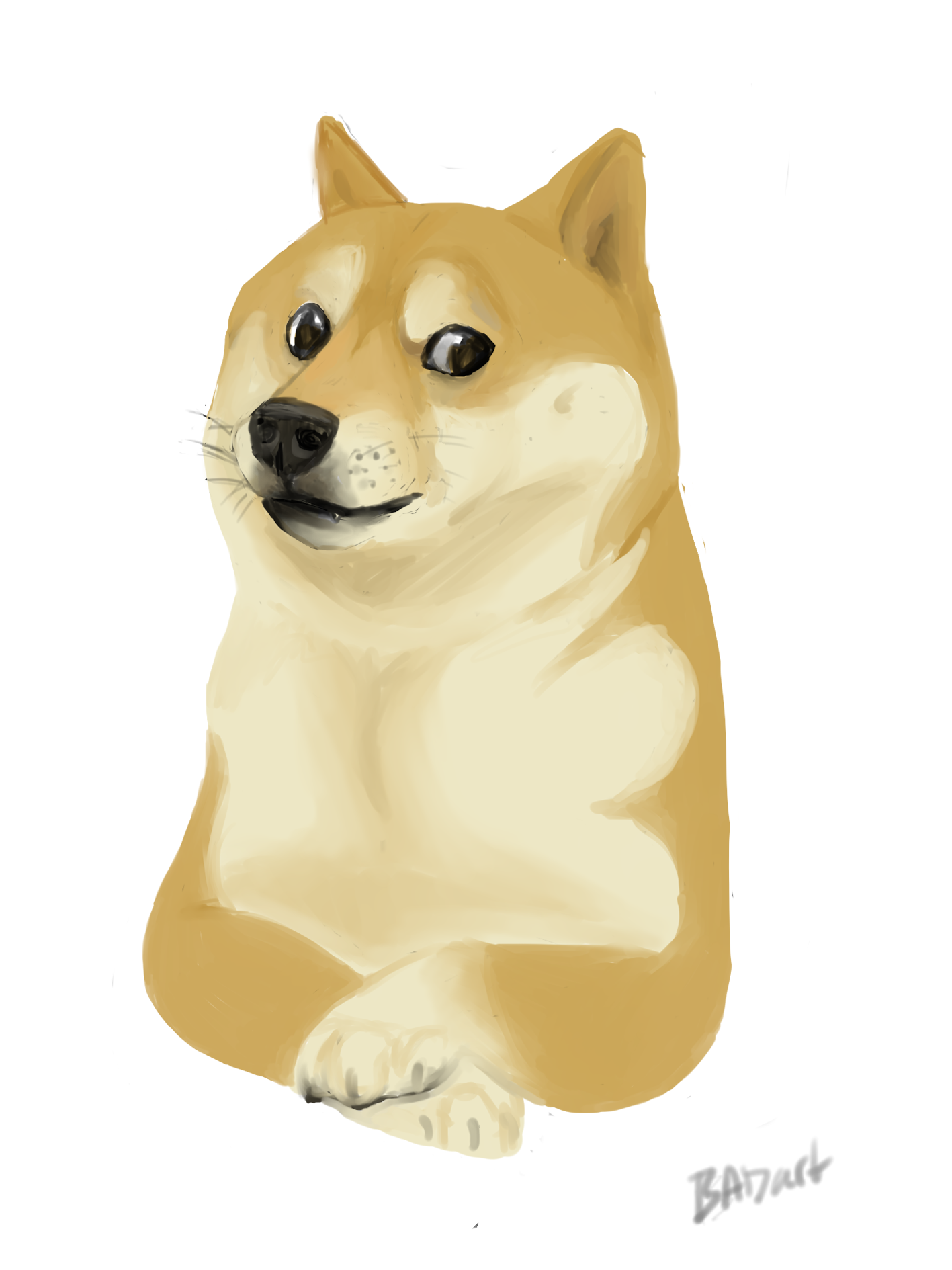 Doge 6 by AnnaBogouslavski on DeviantArt