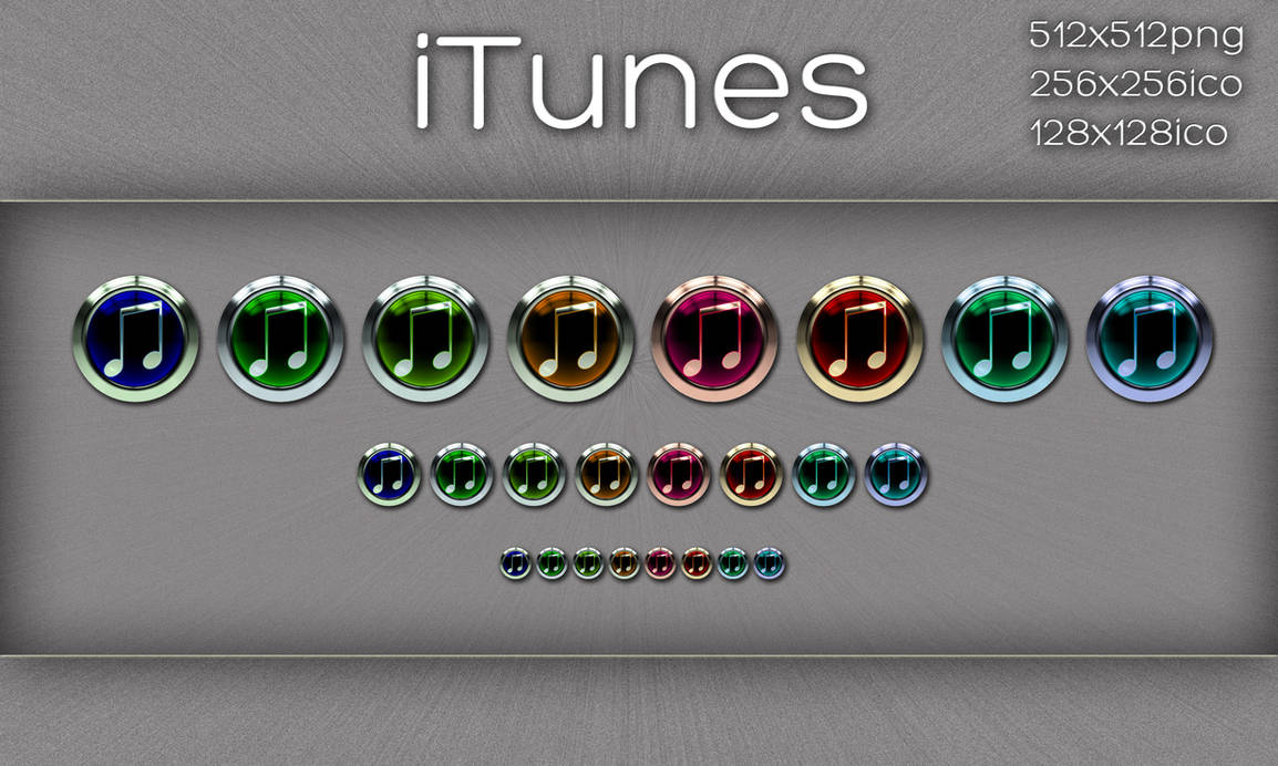 iTunes v3 by xylomon on DeviantArt