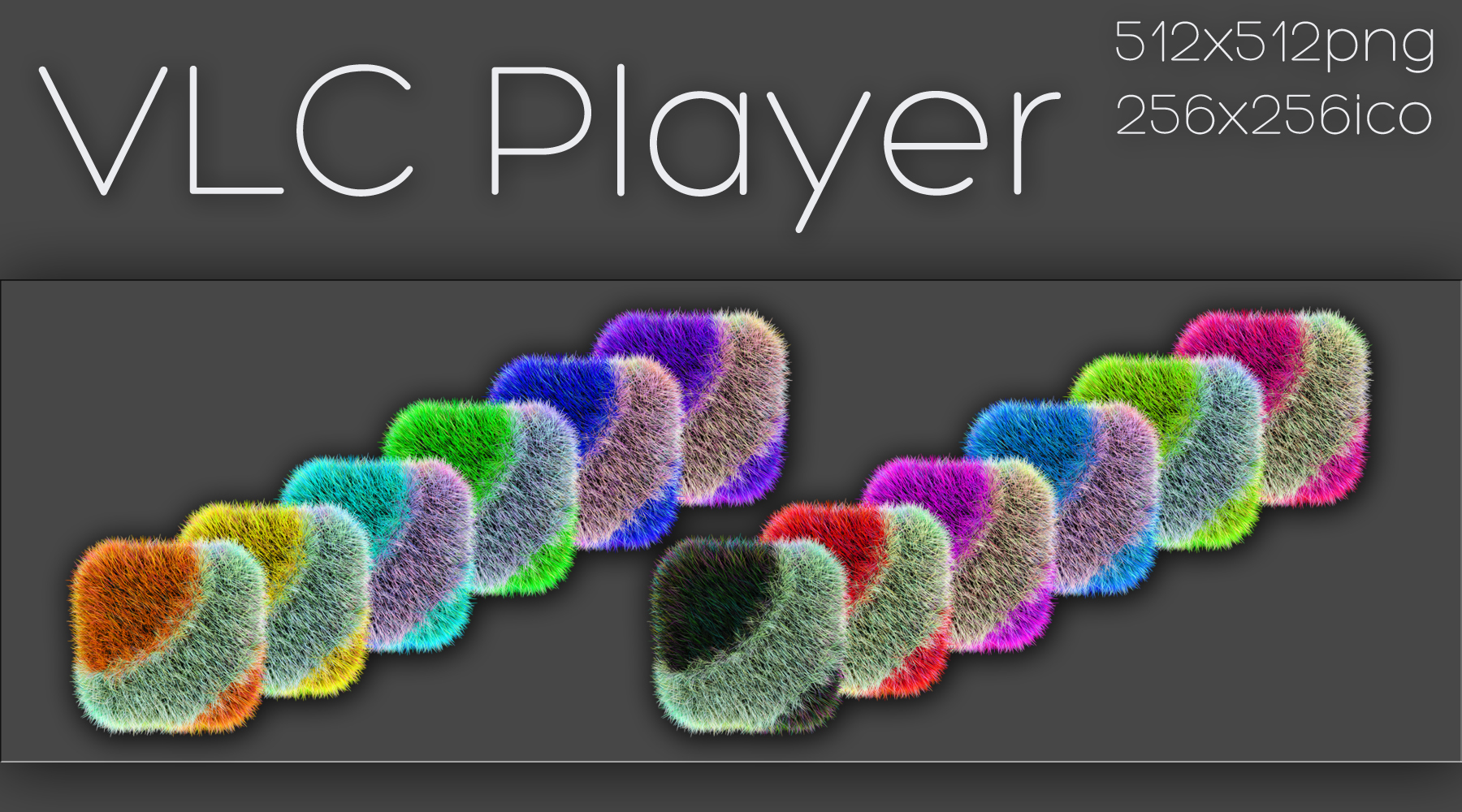 furry vlc player by xylomon on DeviantArt