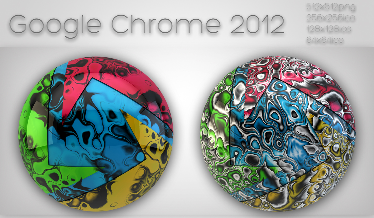 Google Chrome 2012 by xylomon on DeviantArt