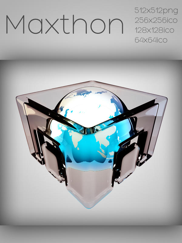 Maxthon Browser by xylomon on DeviantArt