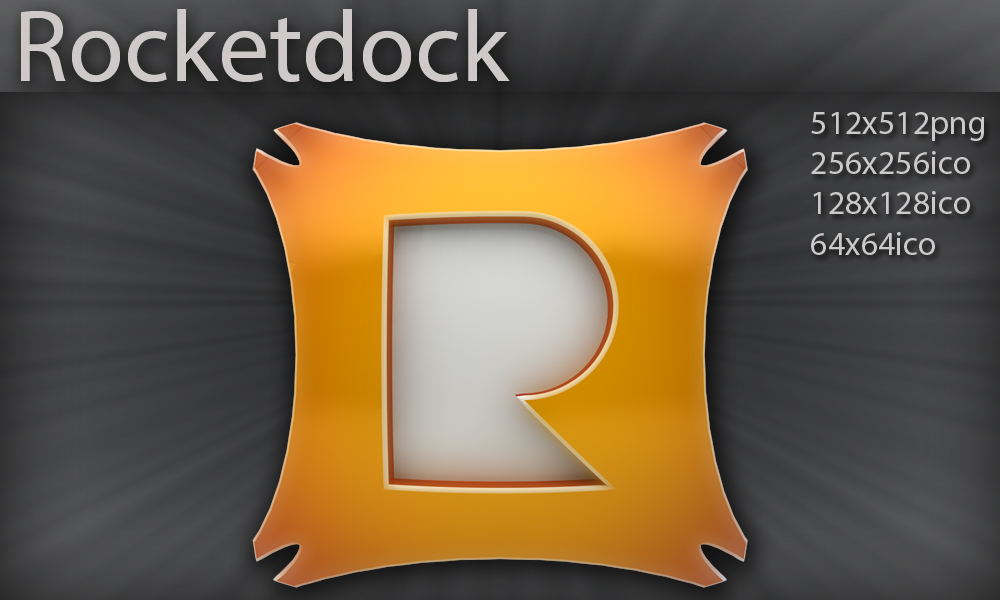 rocketdock by xylomon on DeviantArt