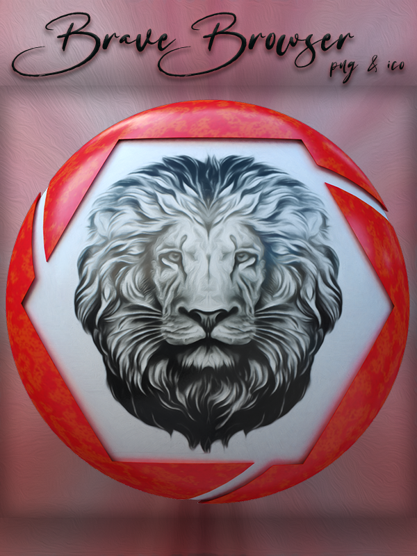 Brave Icon by xylomon on DeviantArt