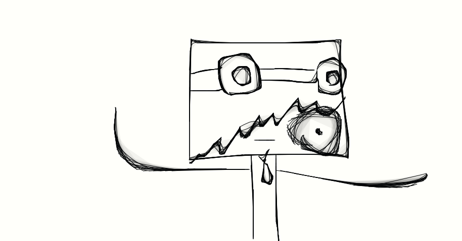 Failed Drawing by 5NightsAtWillys on DeviantArt