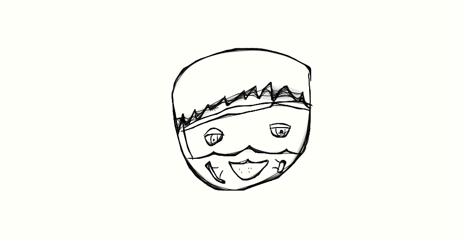 Ghoul Drawing by 5NightsAtWillys on DeviantArt