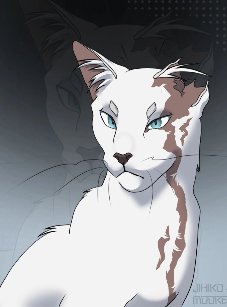 Snowtuft by JihikoMoore on DeviantArt