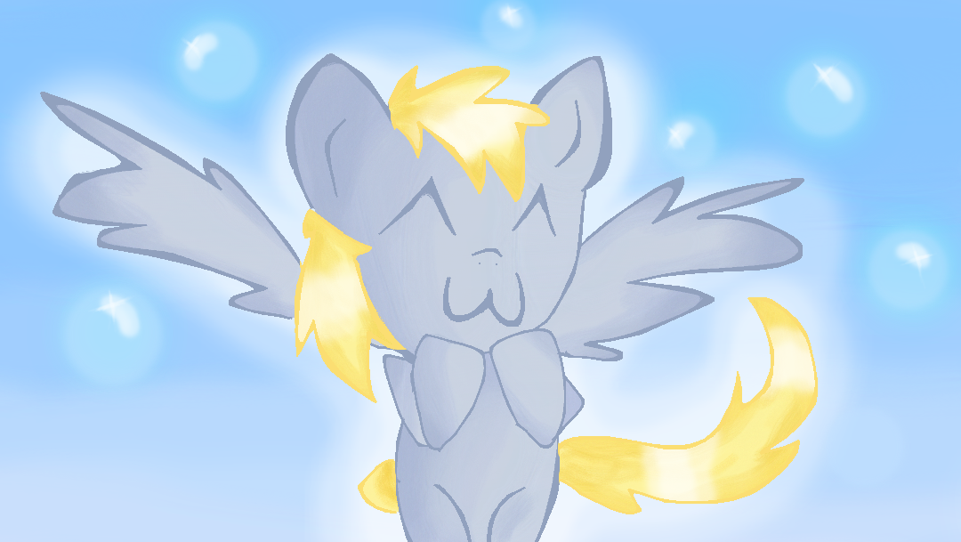 Happy Derp by ChanceyB on DeviantArt