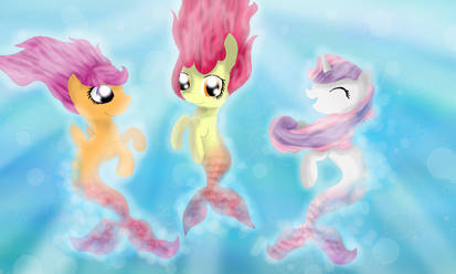 Explore the Best Merponies Art | DeviantArt