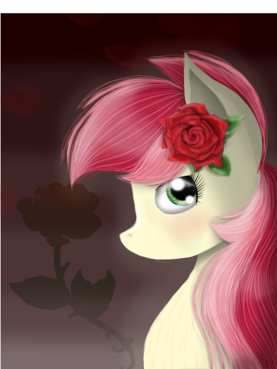 Rose by ChanceyB on DeviantArt
