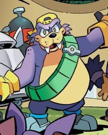 Meeting Rotor the Walrus by wallacerichards15 on DeviantArt