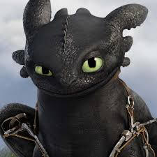 Meeting Toothless by wallacerichards15 on DeviantArt