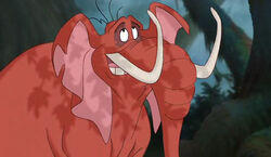 Meeting Tantor by wallacerichards15 on DeviantArt