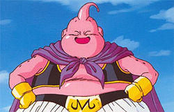 Meeting Majin Buu by wallacerichards15 on DeviantArt