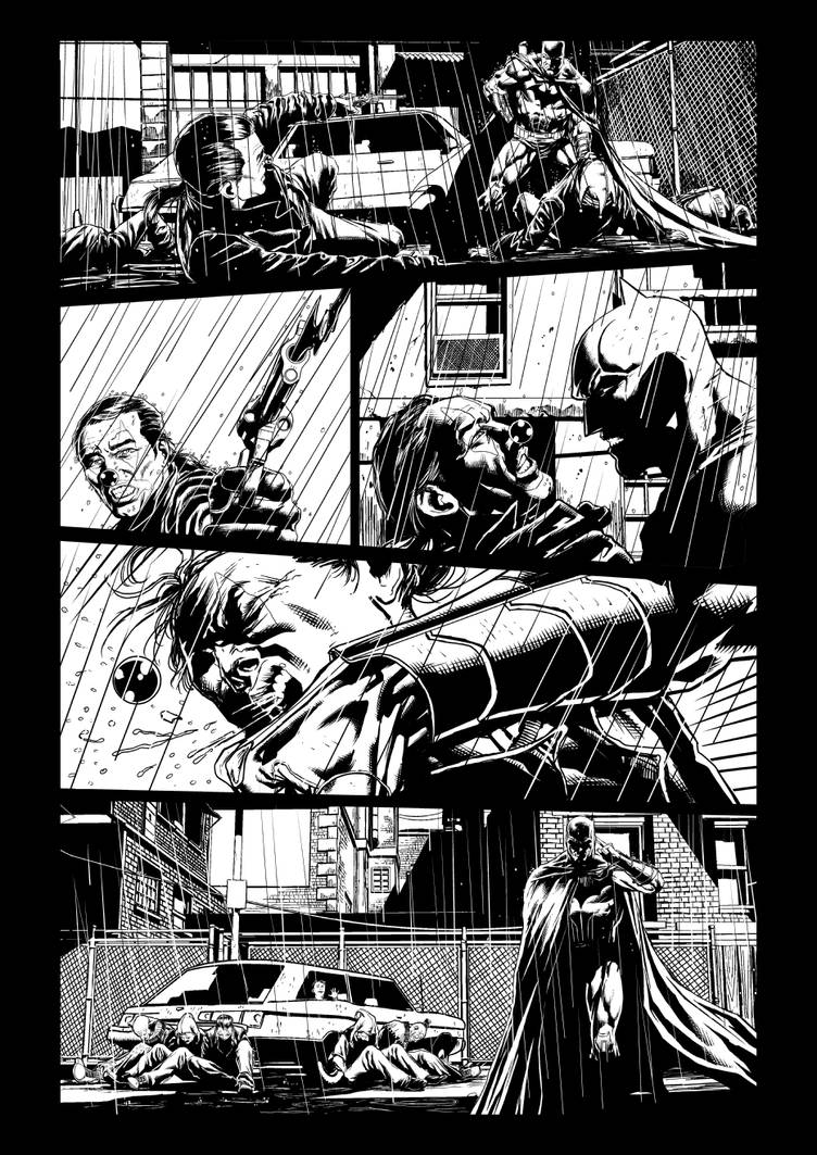 Detective Comics 16 Page 7 by jayfabs on DeviantArt
