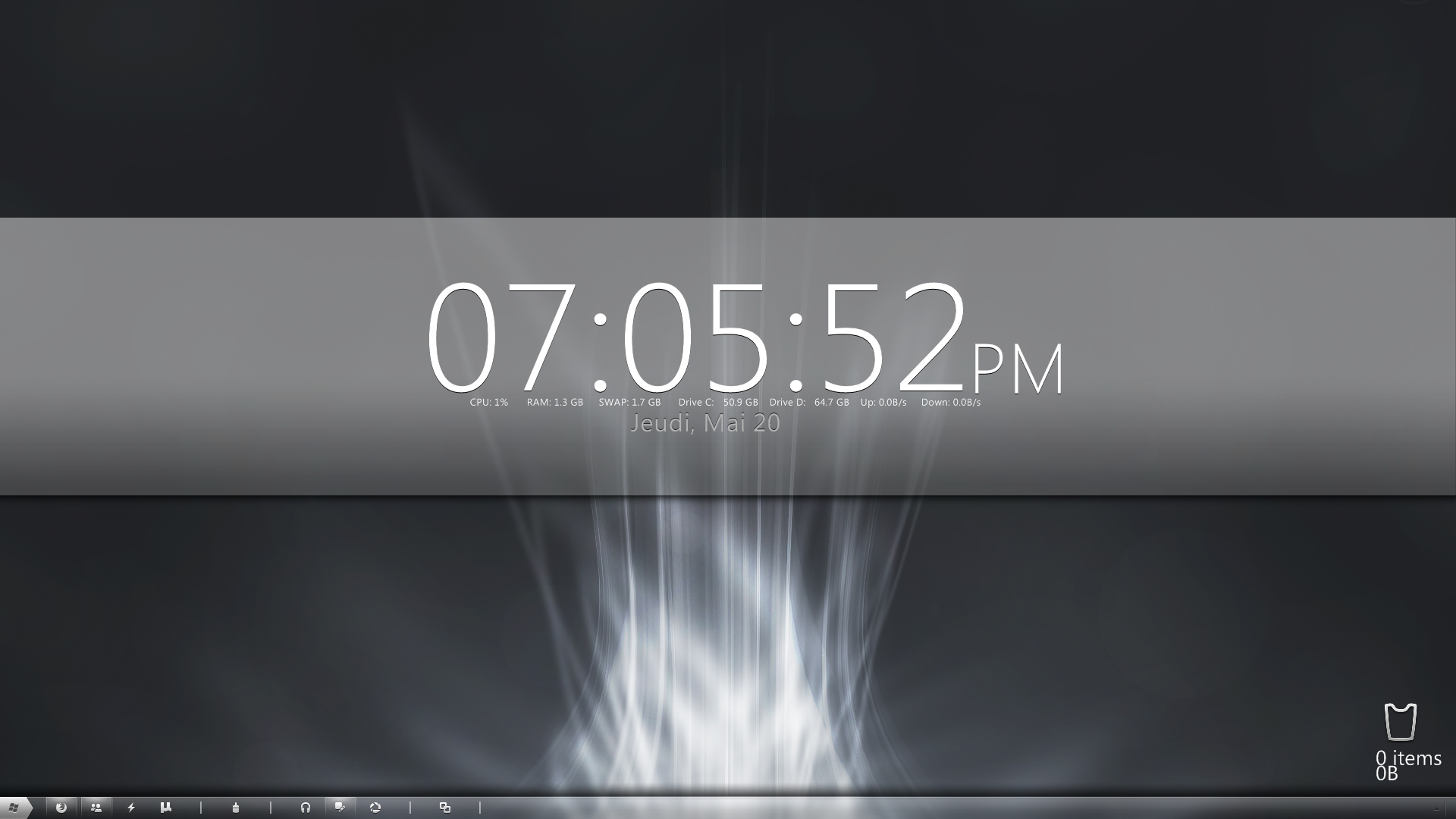 Windows 7 - Custom Theme - V1 by wertyi48 on DeviantArt