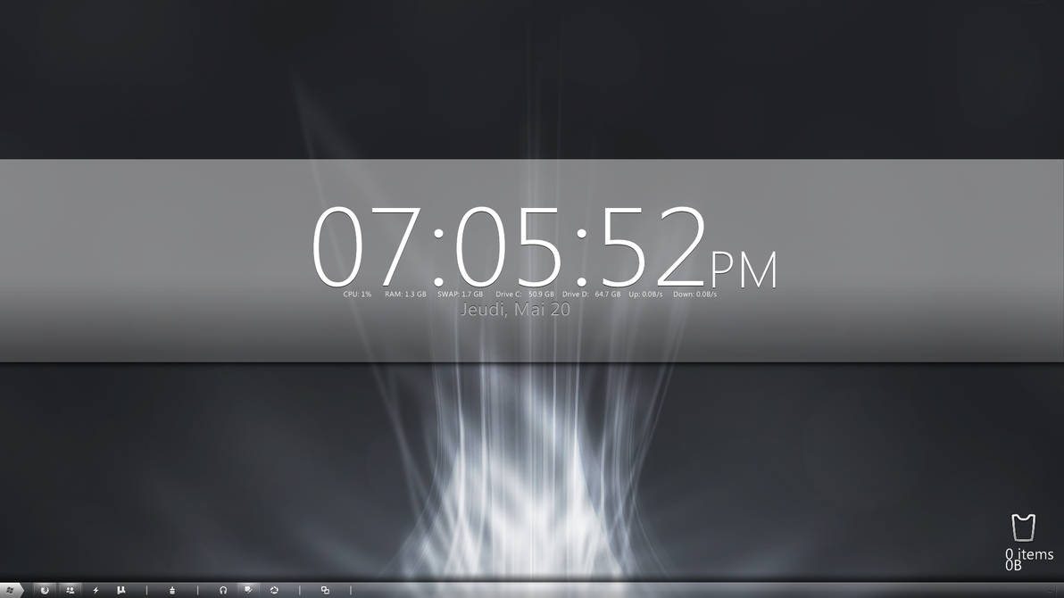 Windows 7 - Custom Theme - V1 by wertyi48 on DeviantArt